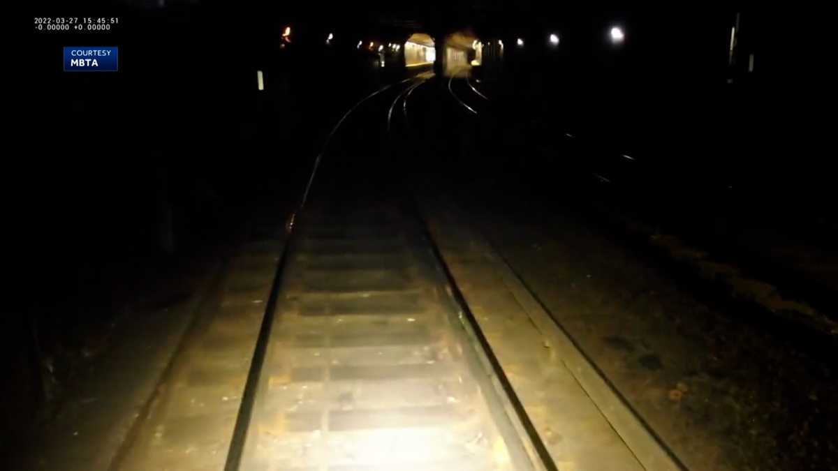 Orange Line service resumes after deadly Boston garage accident