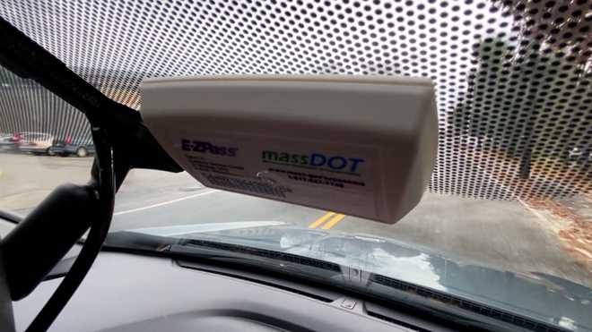 What you need to know as Maine prepares to offer E-ZPass stickers
