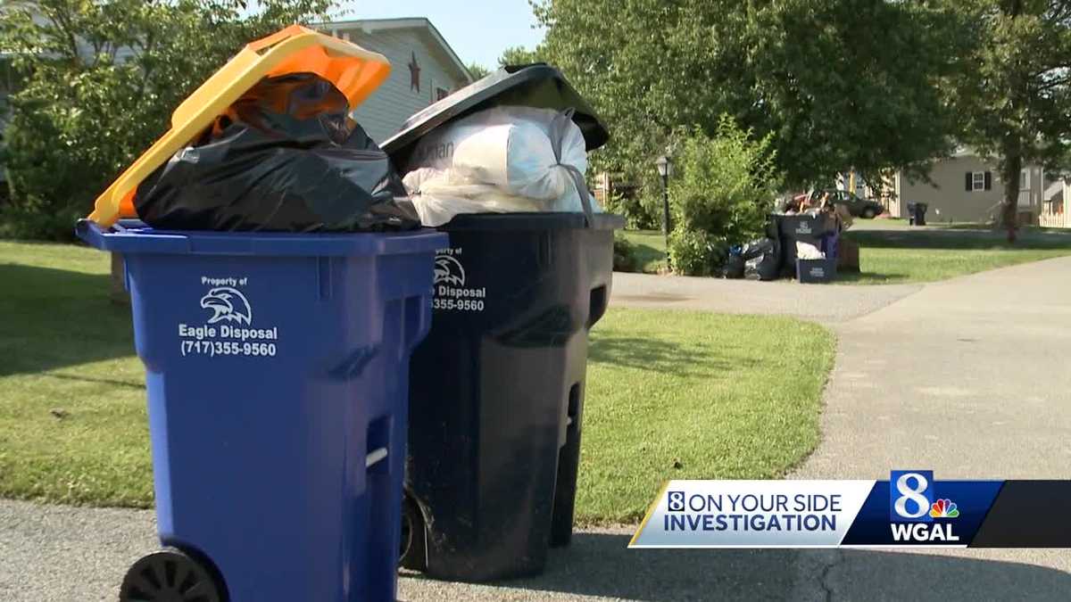 Lancaster County township removes Eagle Disposal from list of preferred ...