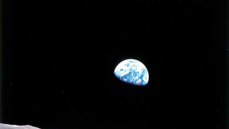 50th anniversary of Apollo 8, NASA's 1st flight to moon