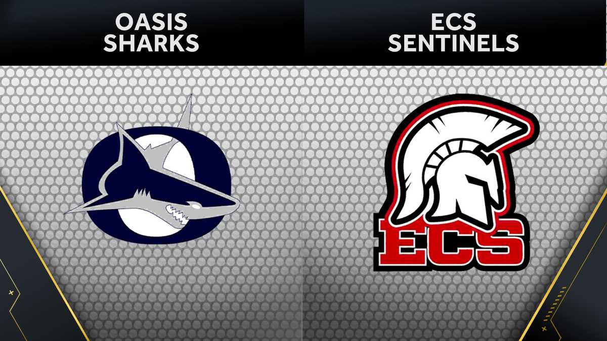 H.S. Football Week 7 - Oasis pulls off come-from-behind win at ECS