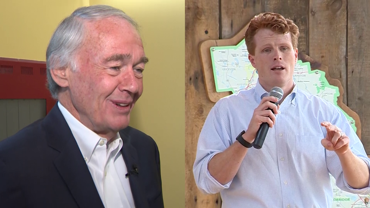 Senate candidates Markey, Kennedy react to killing of Iran general