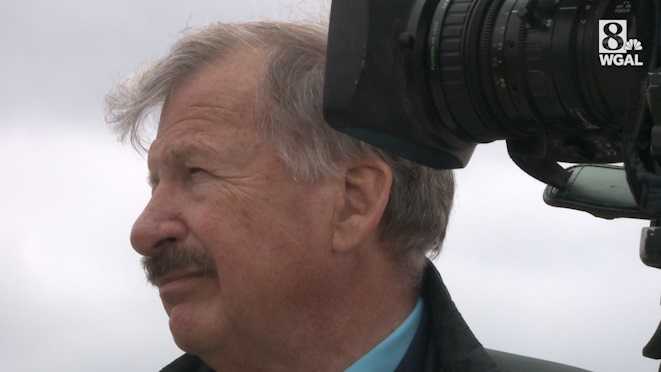 Behind the scenes: Ed Weinstock's last report from York County