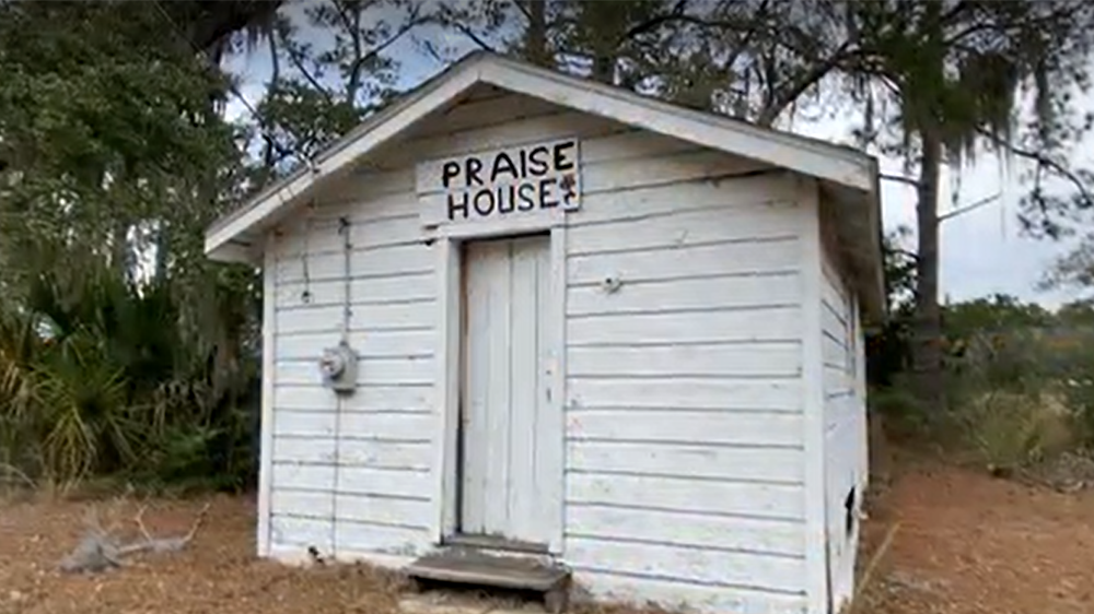 Black History Month Profile: St. Helena's Eddings Point Praise House Black History Month Profile: St. Helena's Eddings Point Praise House