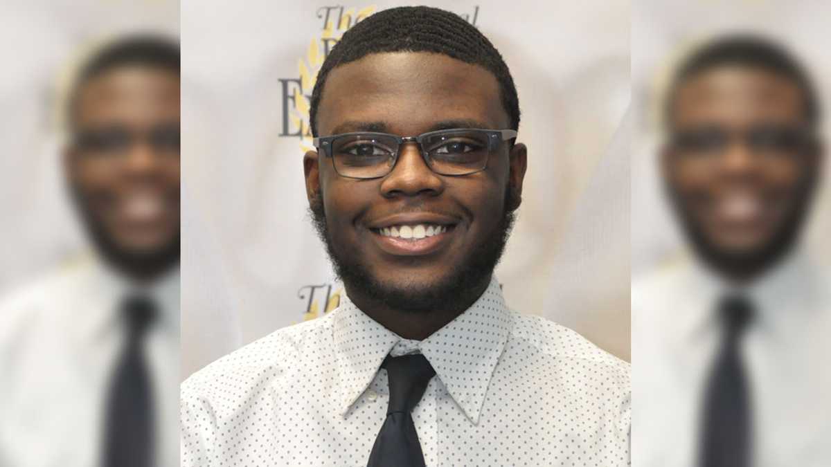 Black Excellence Awards: Edward Rogers