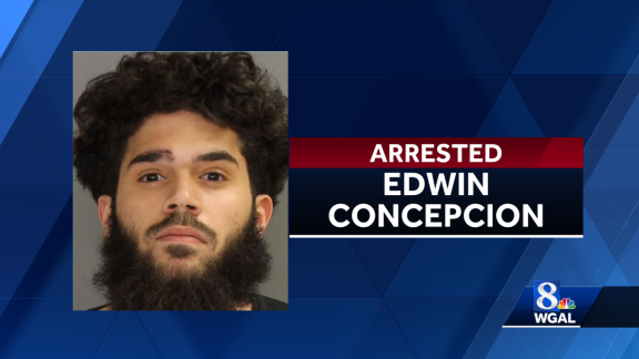 Police arrest homicide suspect in Lancaster, Pa.