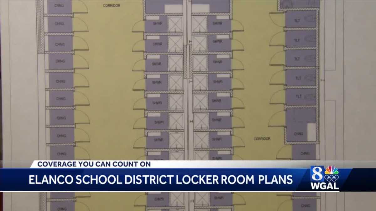 School district approves plan for gender-neutral locker rooms