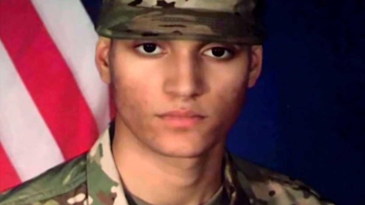 Police believe they've found the body of a soldier missing from Fort Hood Police believe they've found the body of a soldier missing from Fort Hood