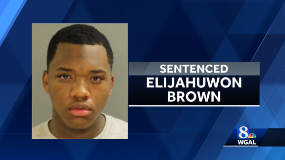 Teen sentenced for deadly shooting in Lancaster