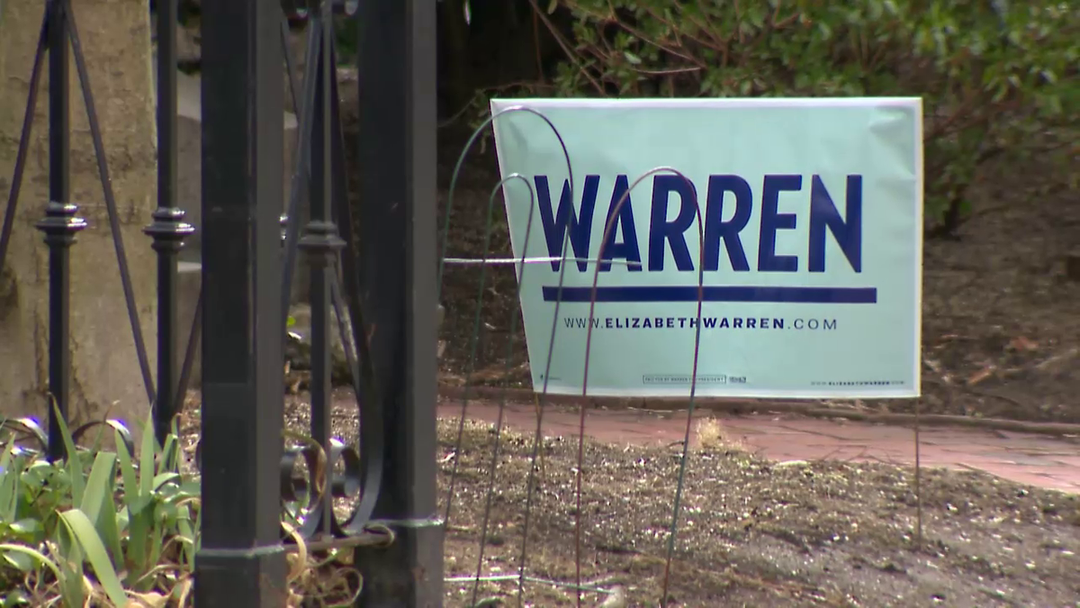 Warren reassessing campaign; Bloomberg drops out, endorses Biden