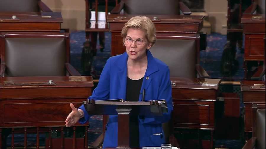 PolitiFact: Warren overstates data center impact on electric bills