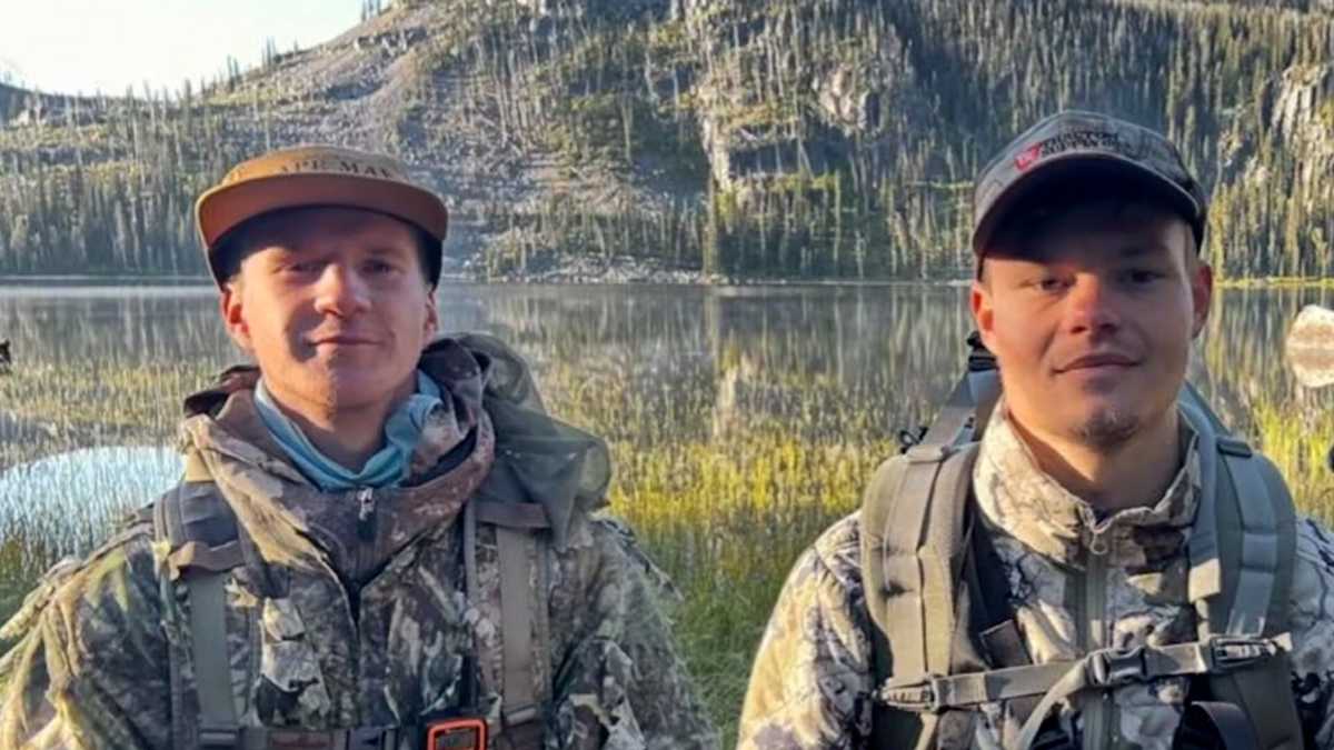 2 elk hunters found dead in Colorado were killed by lightning, coroner says