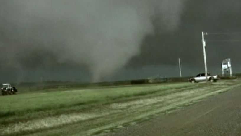 From The KOCO Archives: Thursday marks 5 years since deadly El Reno tornado