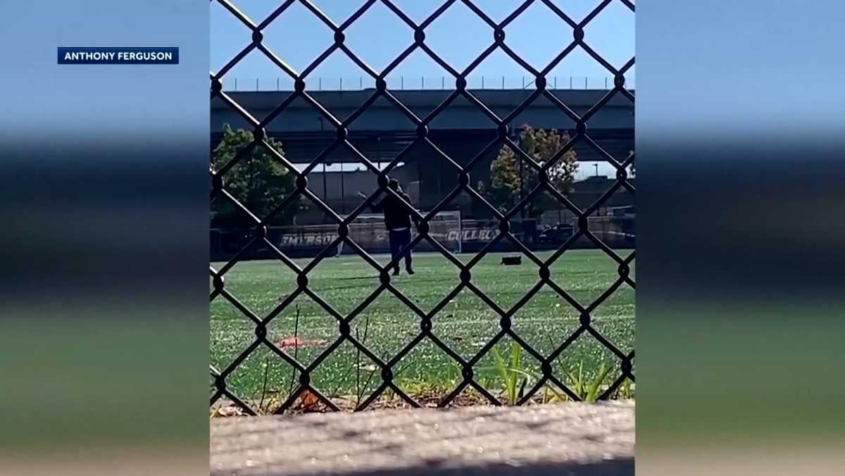 Family of Boston standoff suspect on scene while police negotiate