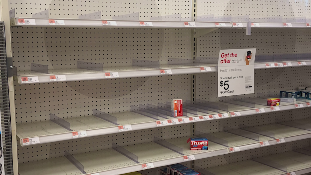 How to stock your medicine cabinet in the midst of a pandemic