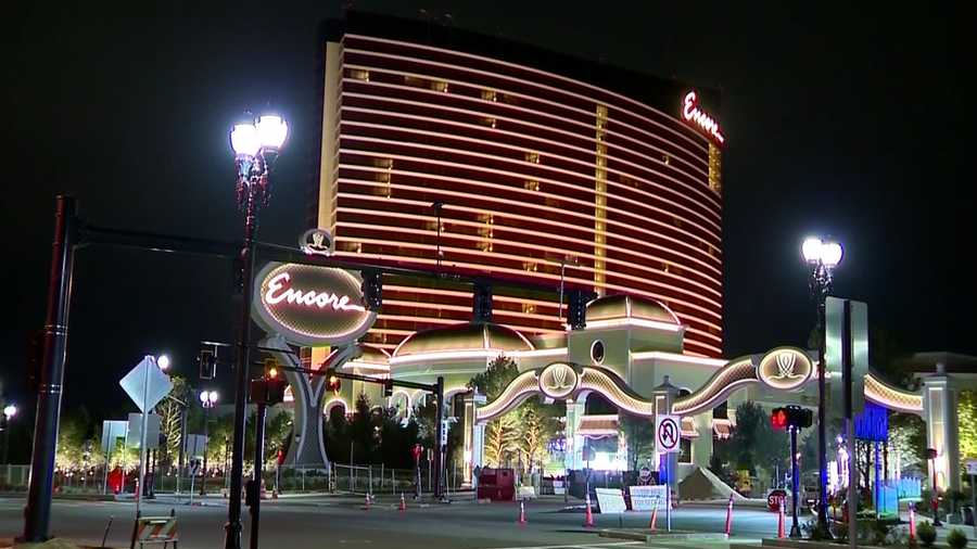 Regulators: Encore casino not cheating gamblers out of winnings