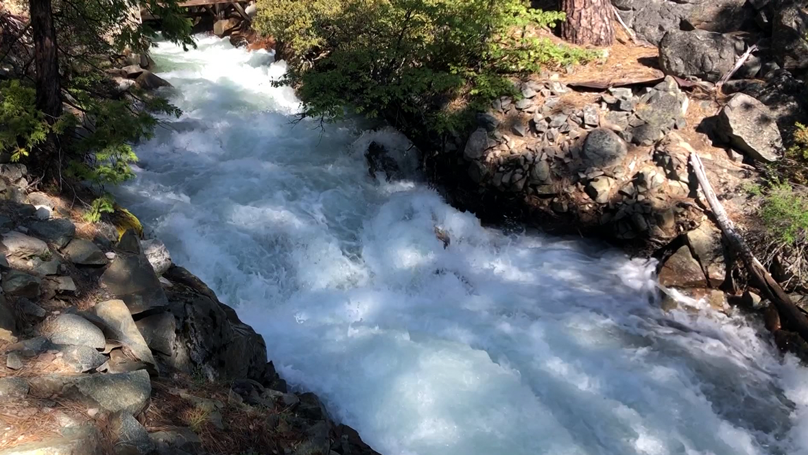 Explore Outdoors: Peaceful Nevada County trail to Lake Spaulding can ...
