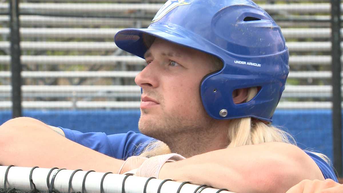 Eric Meyer having big season for Spalding University baseball