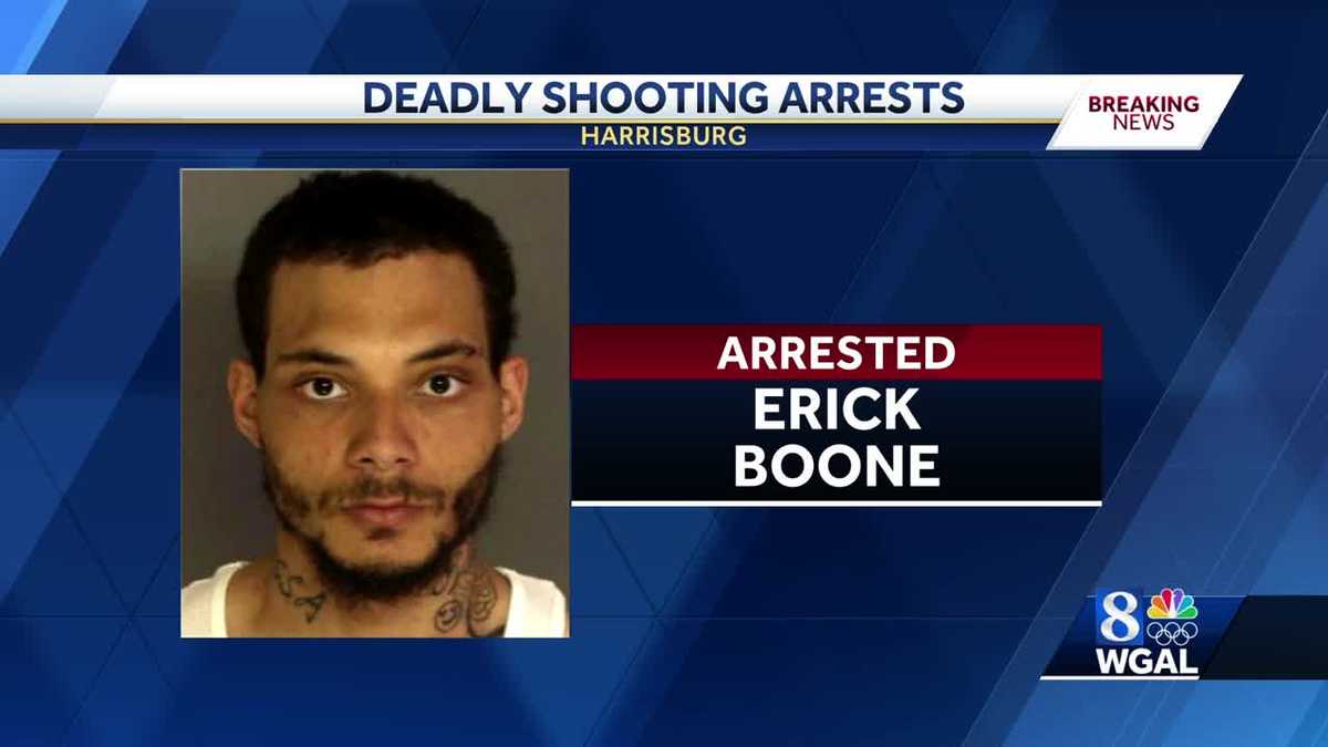Police make second arrest in deadly Harrisburg, Pa., shooting