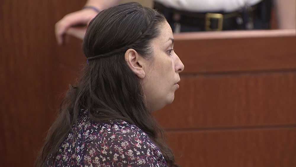 Decision in case against woman charged in baby's death expected Thursday