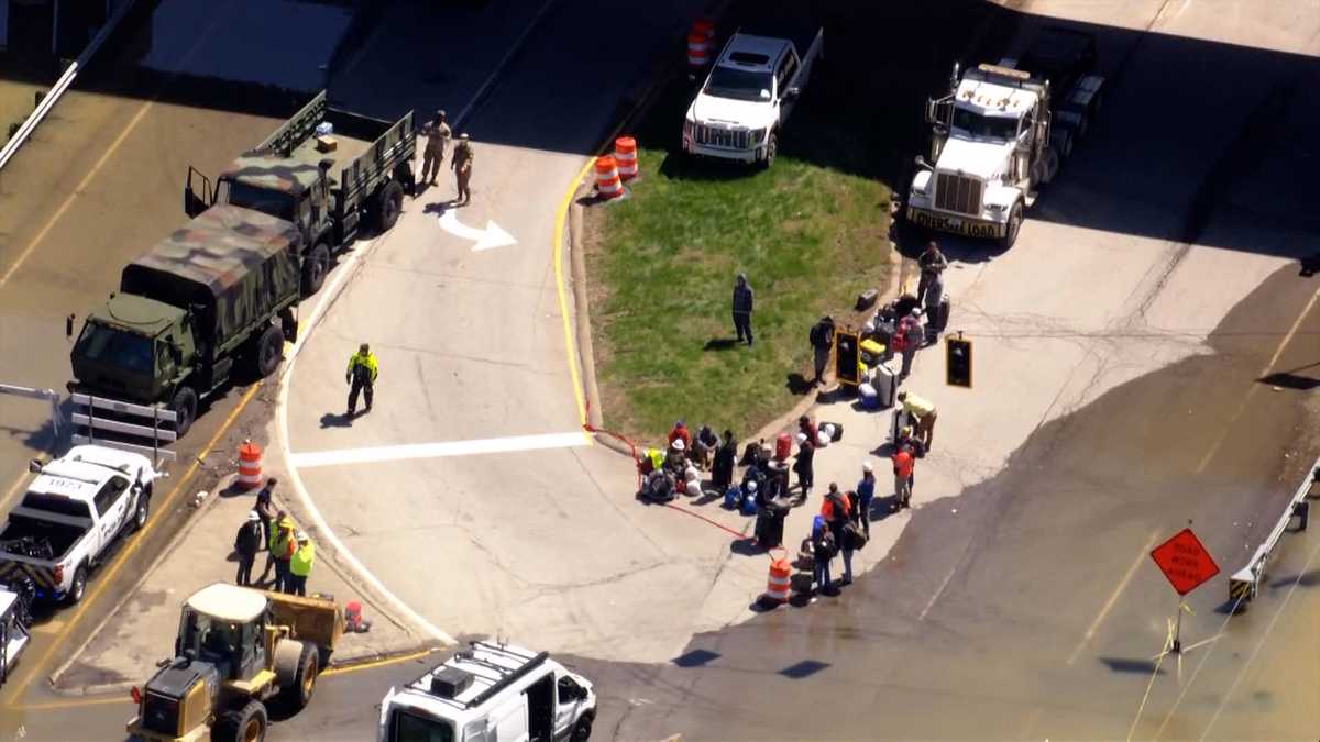 Guests at Louisville hotel evacuated due to flooding