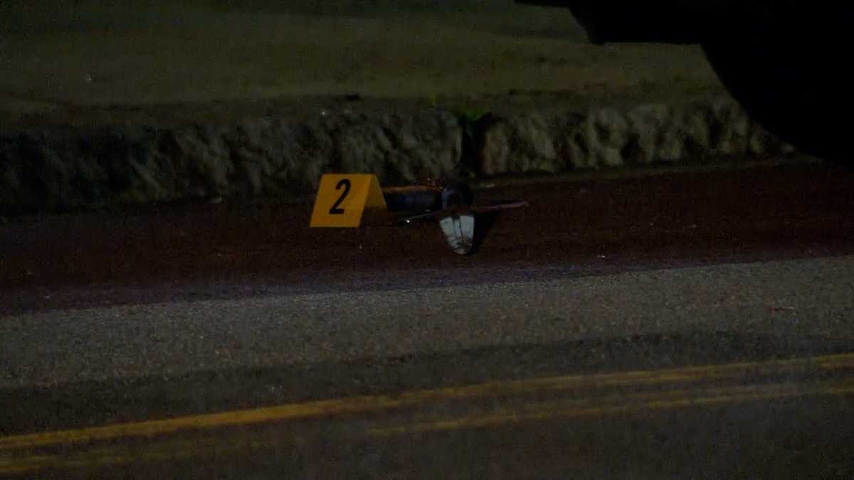 Everett residents 'shocked' by police shooting of man with sword