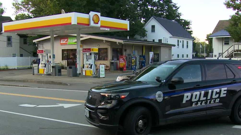Exeter, New Hampshire store robbery: 1 arrest in related case