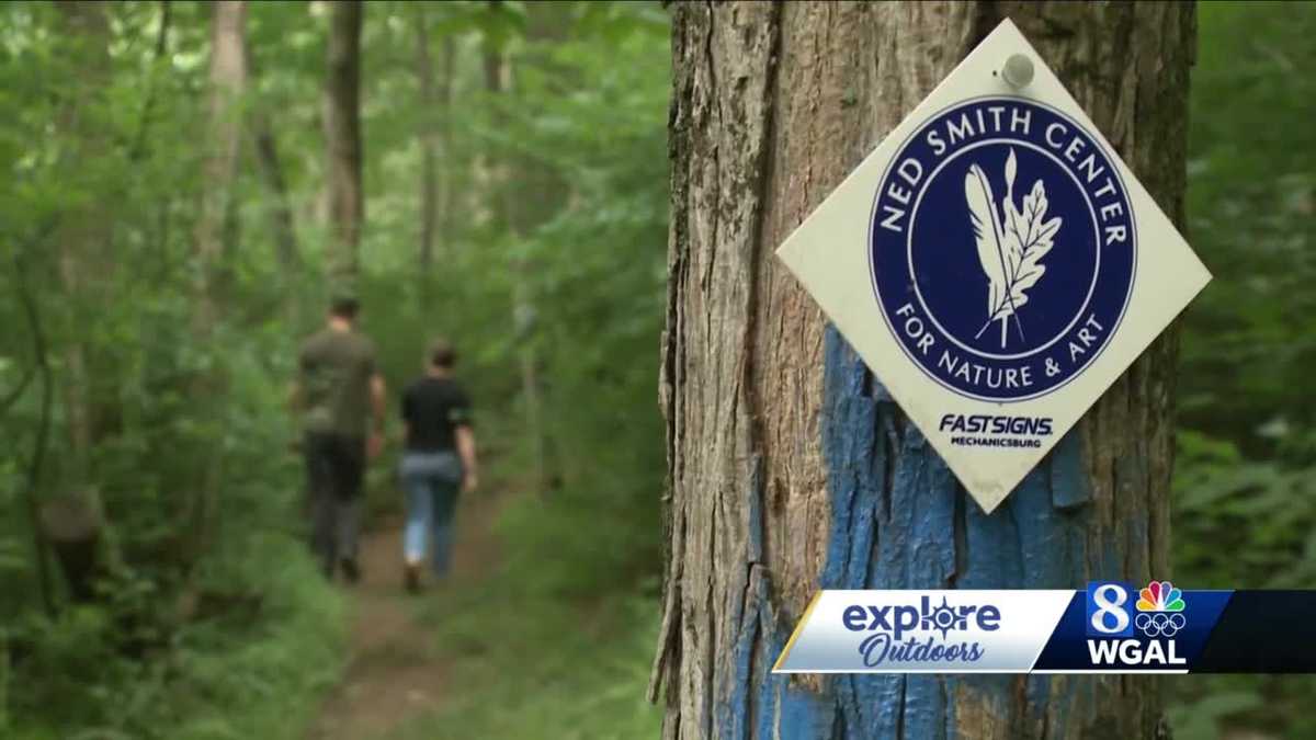 Explore the Ned Smith Center for Nature and Art in Dauphin County, Pa.