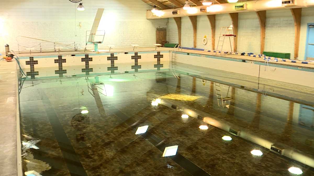 Fairfield to use grant money to revitalize city-owned Olympic-style pool