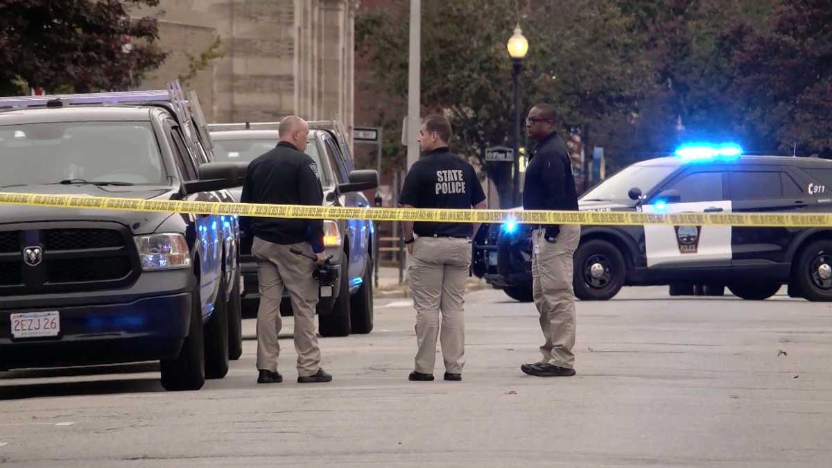Fall River, Massachusetts, residents on edge after 3 shootings, 1 fatal ...