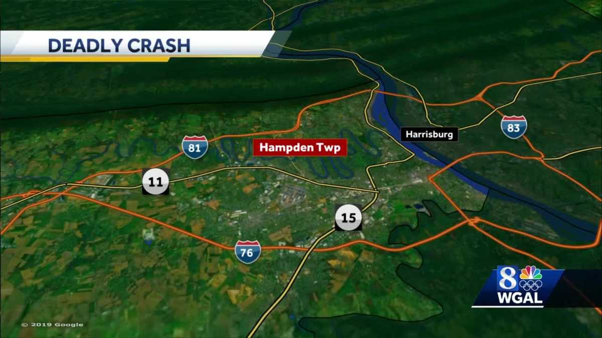 Pa. State Police identify woman killed in I-81 crash