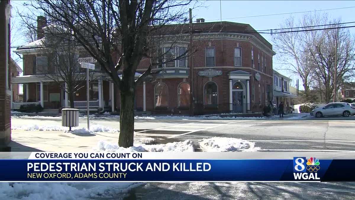 Man Dies Days After He And His Wife Are Hit By Vehicle