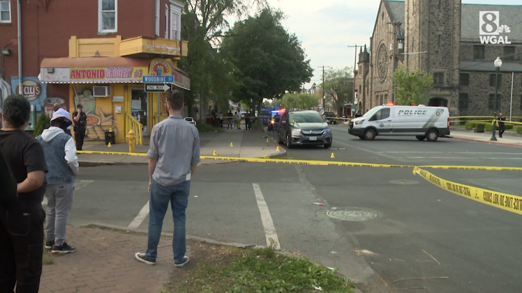Coroner Identifies Man Killed In Shooting In Harrisburg
