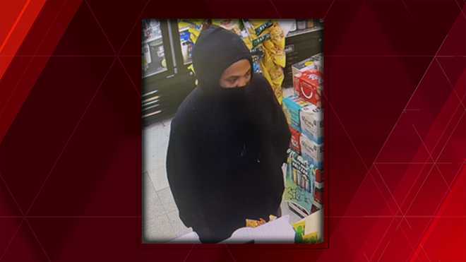 FBI search for suspect wanted in 4 Boston armed robberies