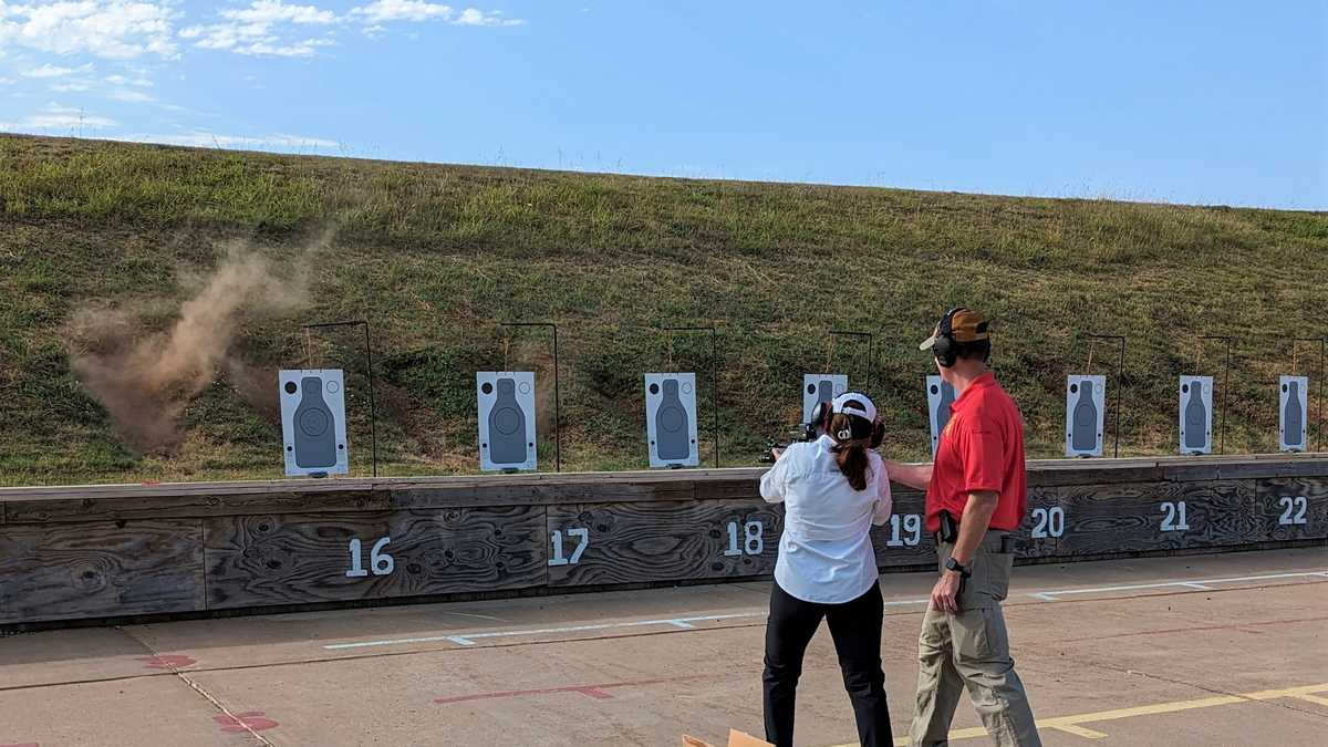 Oklahoma City FBI Citizens Academy applications open