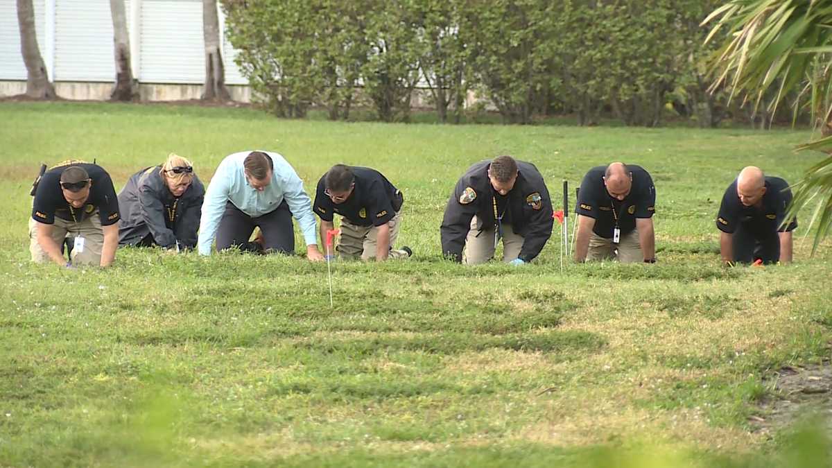 Florida man attempted to stage suicide as murder