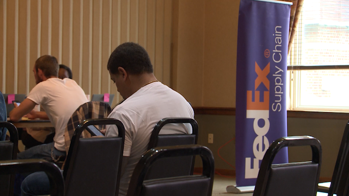 FedEx holds hiring event for seasonal positions in York County