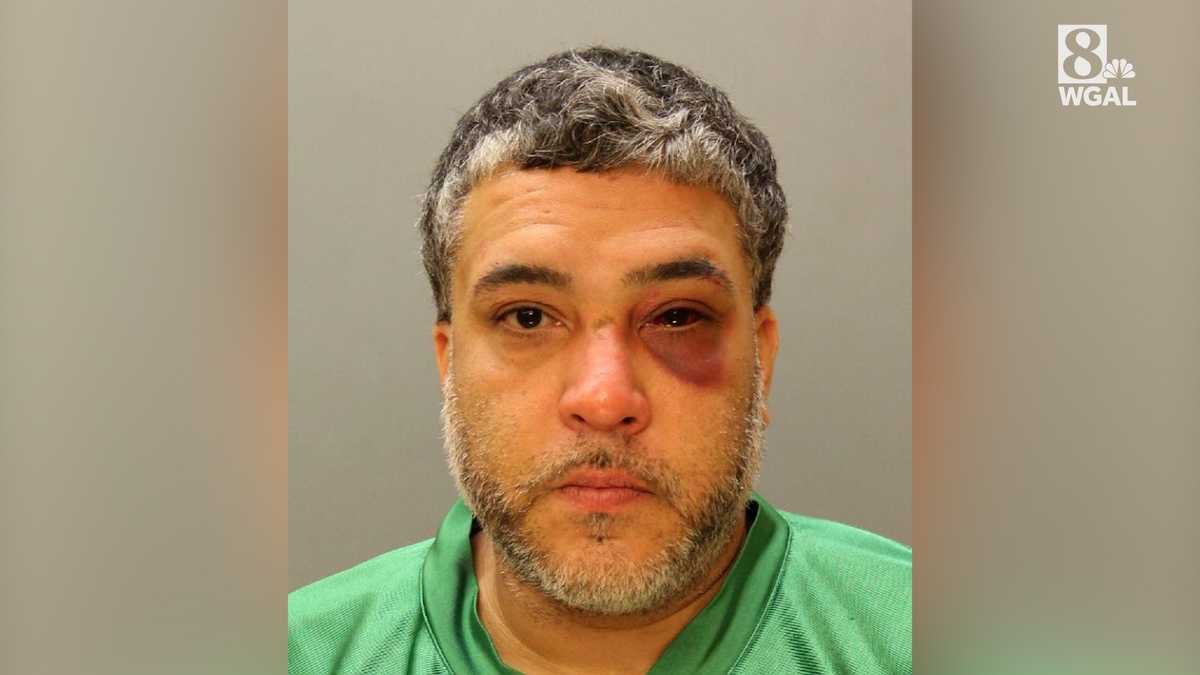 Lancaster, Pa., man high on PCP crashes car into house, police say