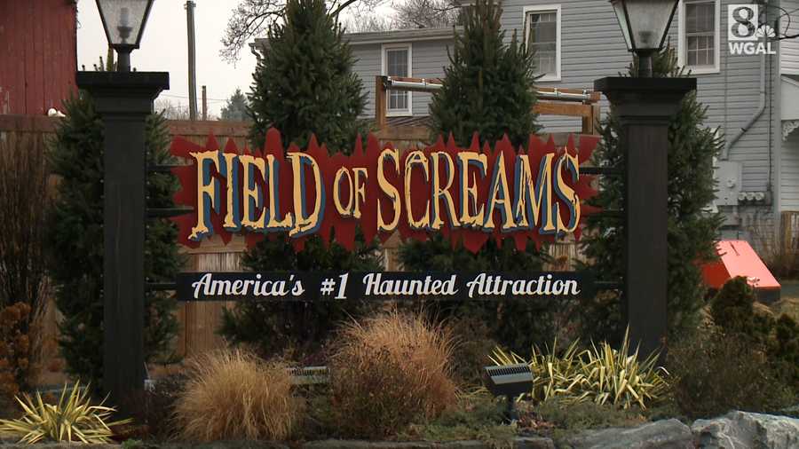 Experience the adrenaline rush at Field of Screams this St. Patrick's Day