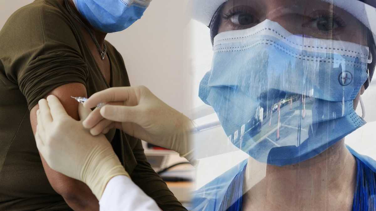 COVID-19 vaccine trial participants reveal why taking part was so ...