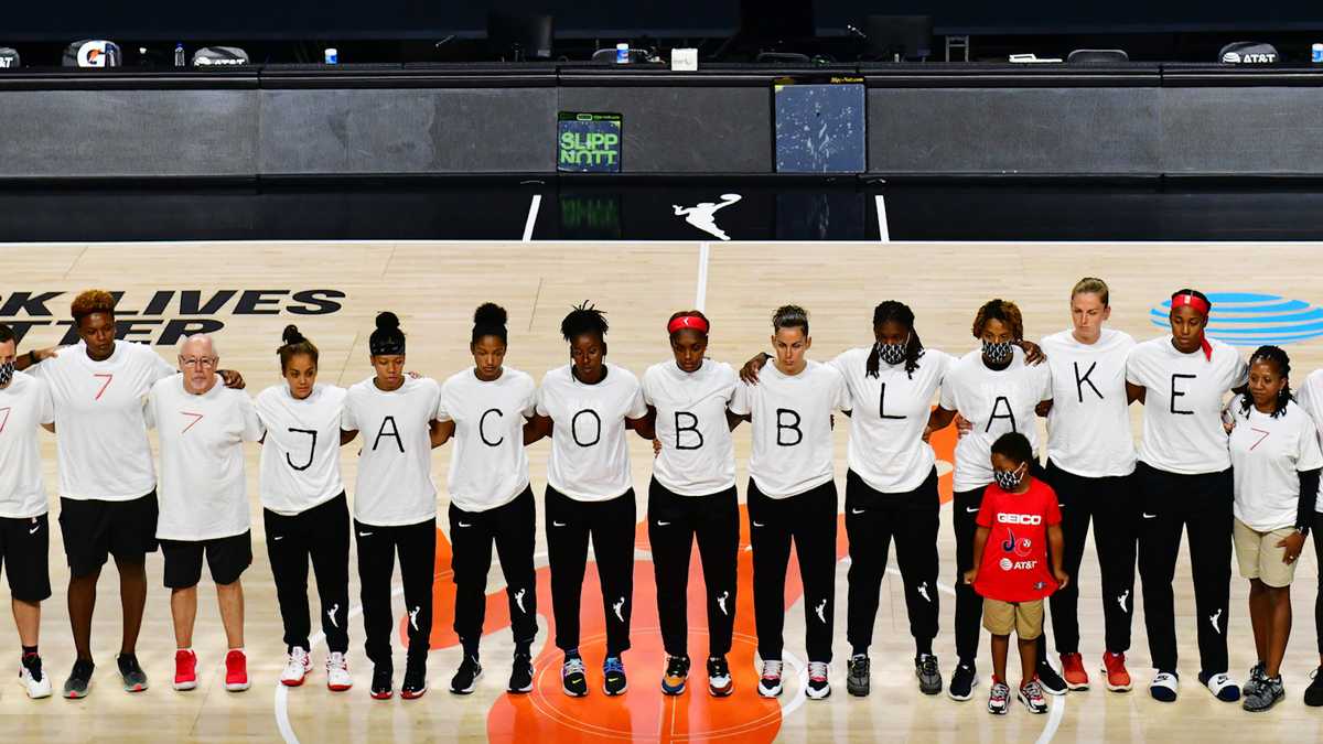 Field Notes: Athletes and activism