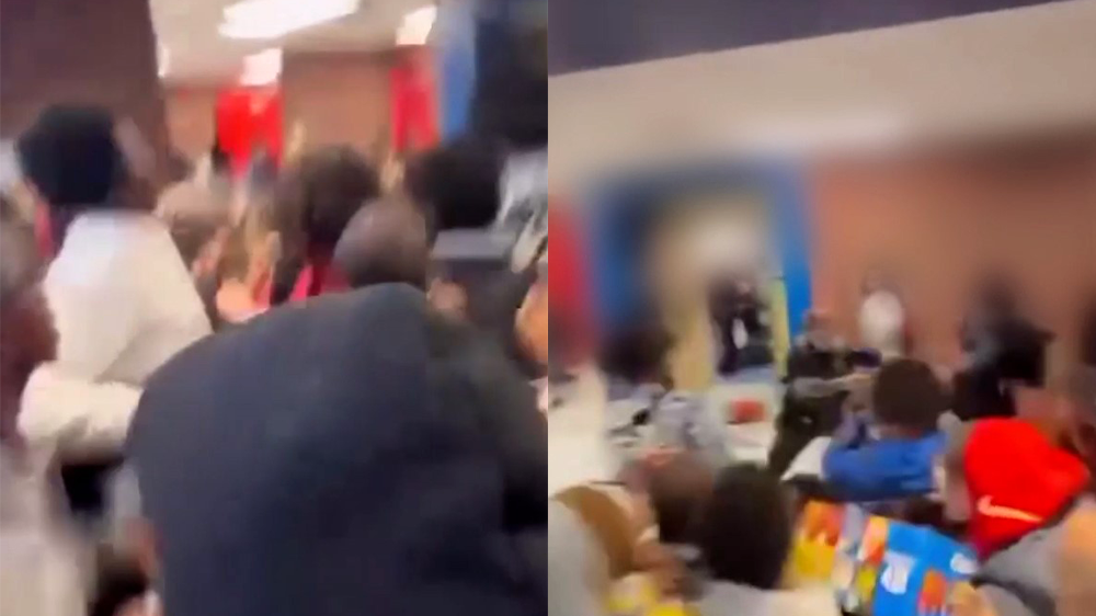 Hinesville: Video shows school resource officer respond to fight