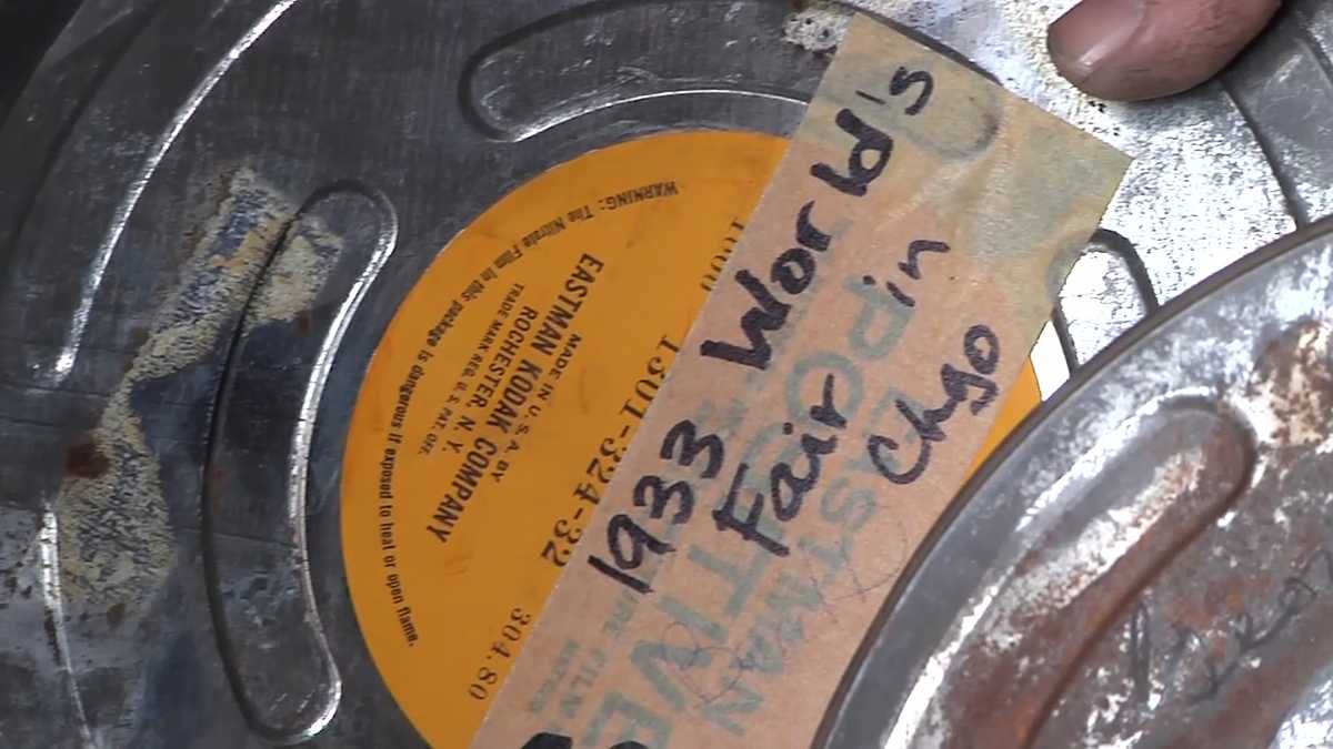 Lost film reels from Great Depression digitized after being found in ...