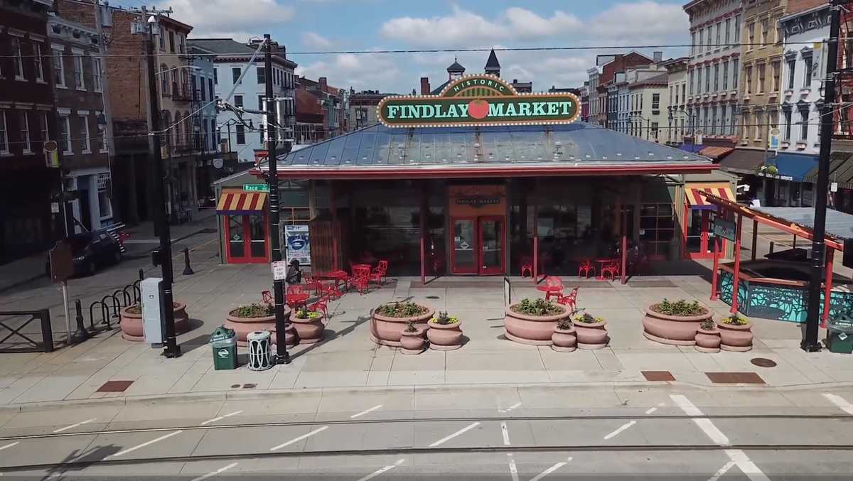 Newsweek names Findlay Market among top 10 best food markets in world