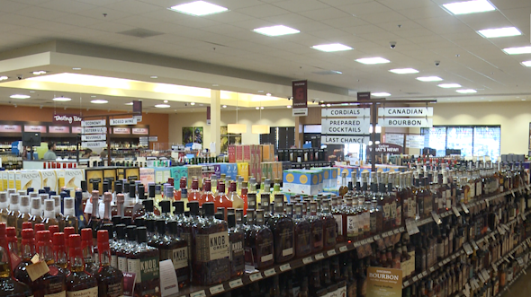 Pennsylvania liquor prices are going up