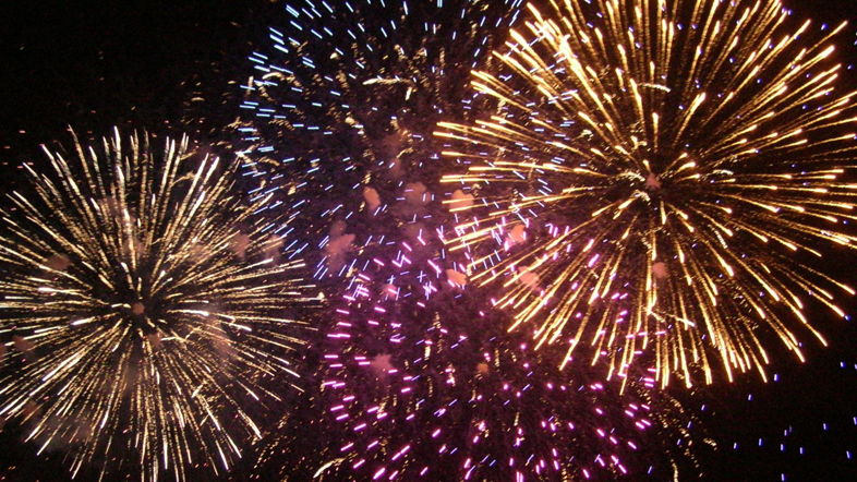 OKLAHOMA FIREWORKS: Fourth of July fireworks shows, celebrations across ...