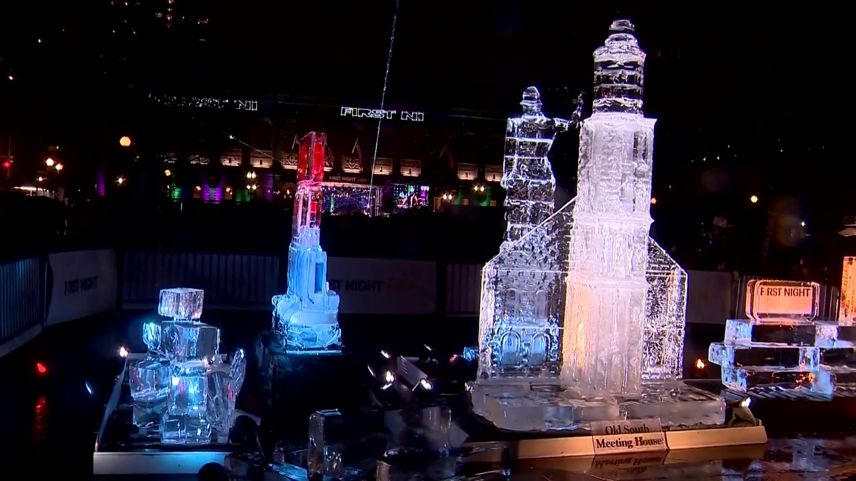 Boston outlines major changes for city's First Night