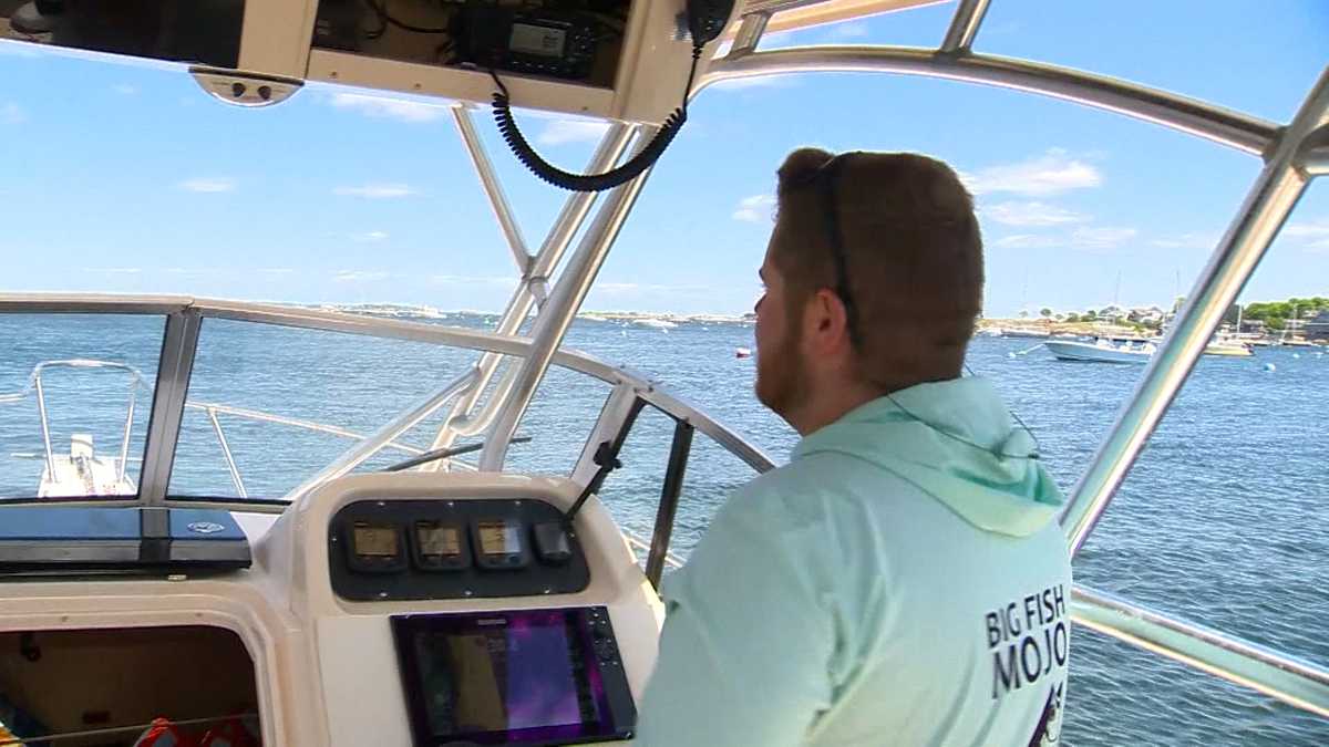 Fishing charter rescues kayakers caught in rough seas off Mass. coast