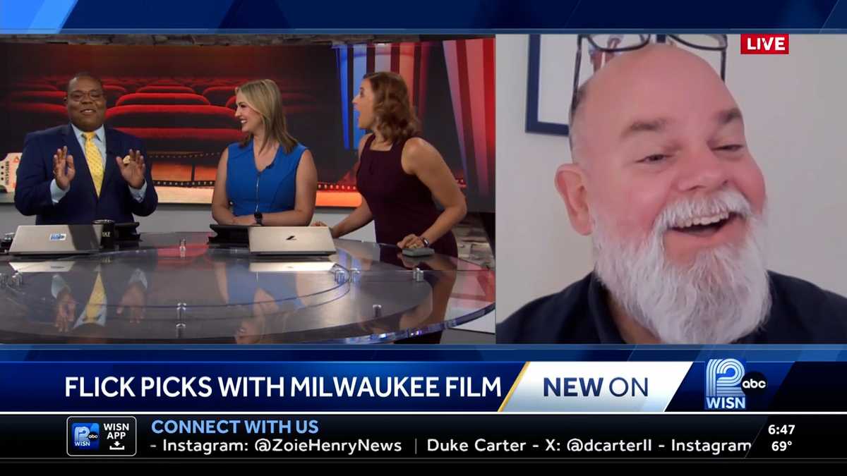 Flick Picks with Milwaukee Film: 'I Know What You Did Last Summer' and more