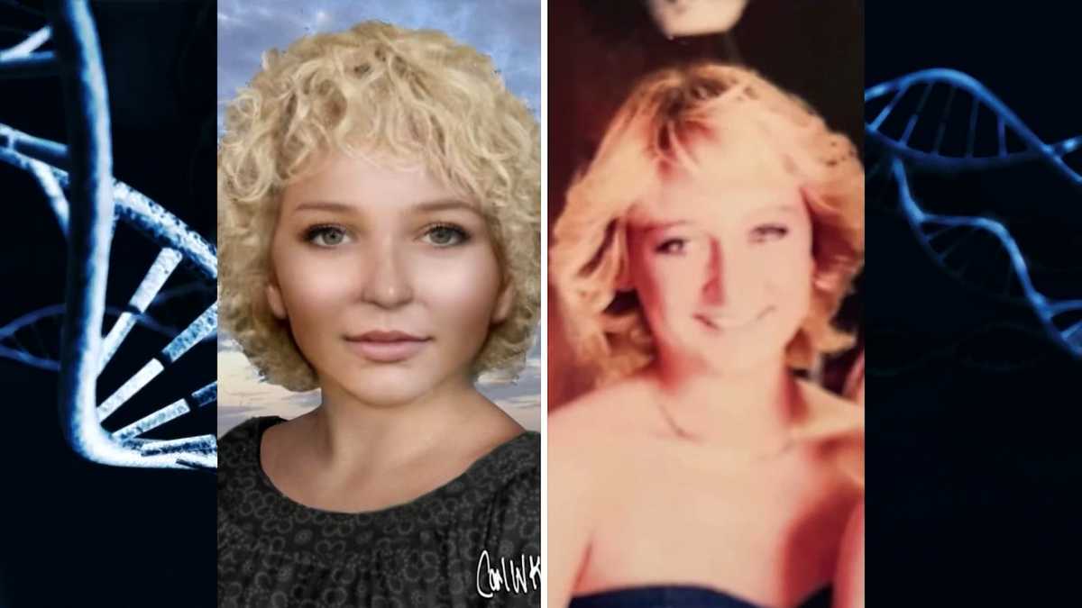 Mass. woman identified as victim in 40-year-old Florida cold case